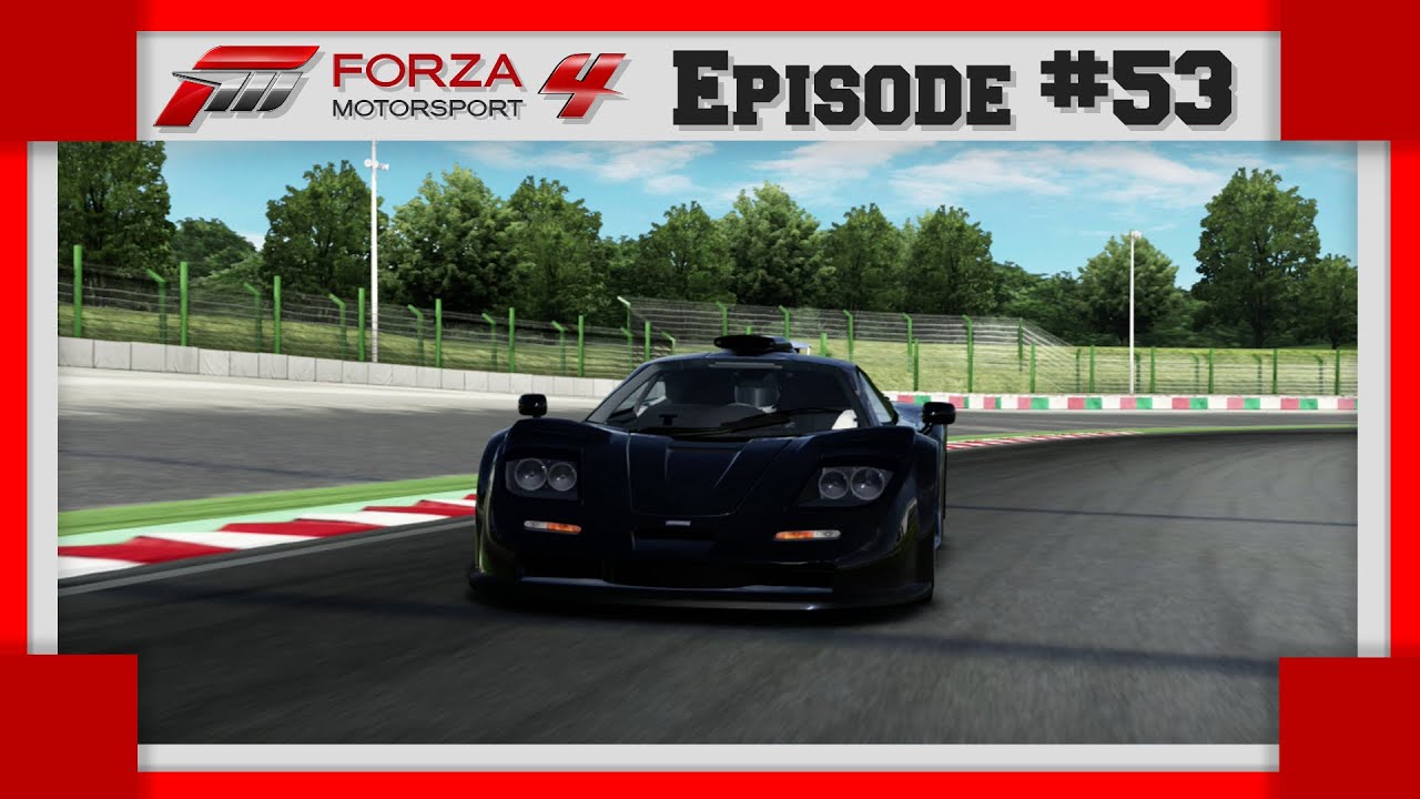 Forza Motorsport 4 Playthrough - Class R3 Asian Tour - Episode 53 - YouTube