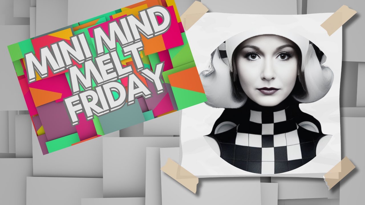 Mini Mind Melt Friday: Finding and Using What Scares and Excites You ...