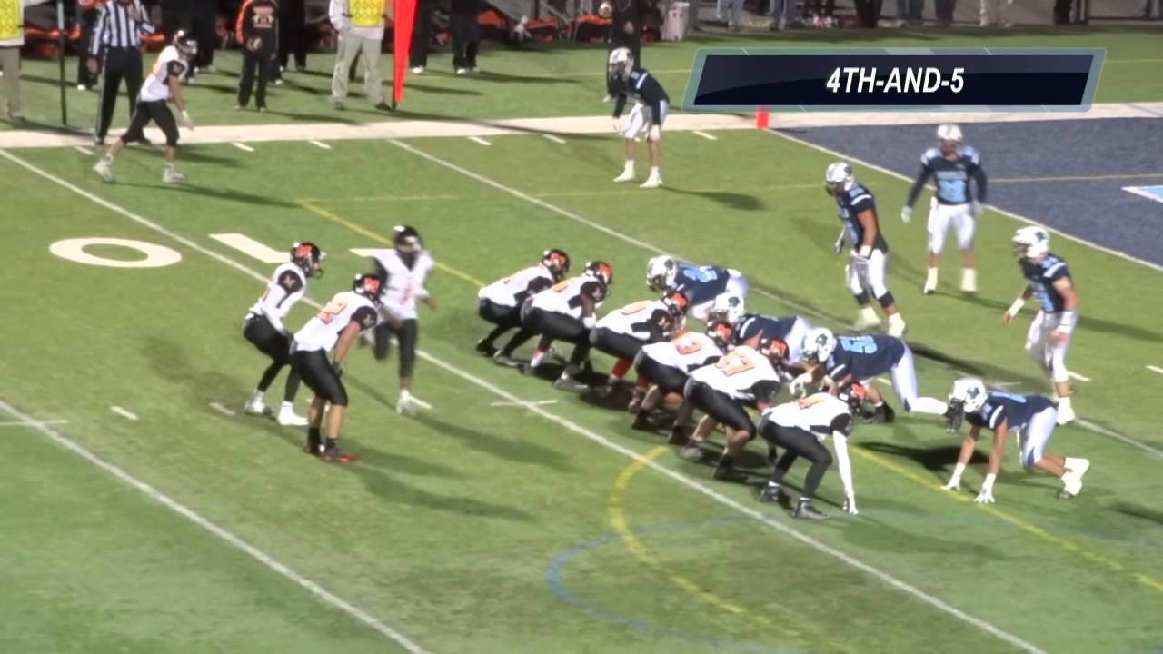 Marlington Dukes at Louisville Leopards Varsity Football Highlights 10 ...