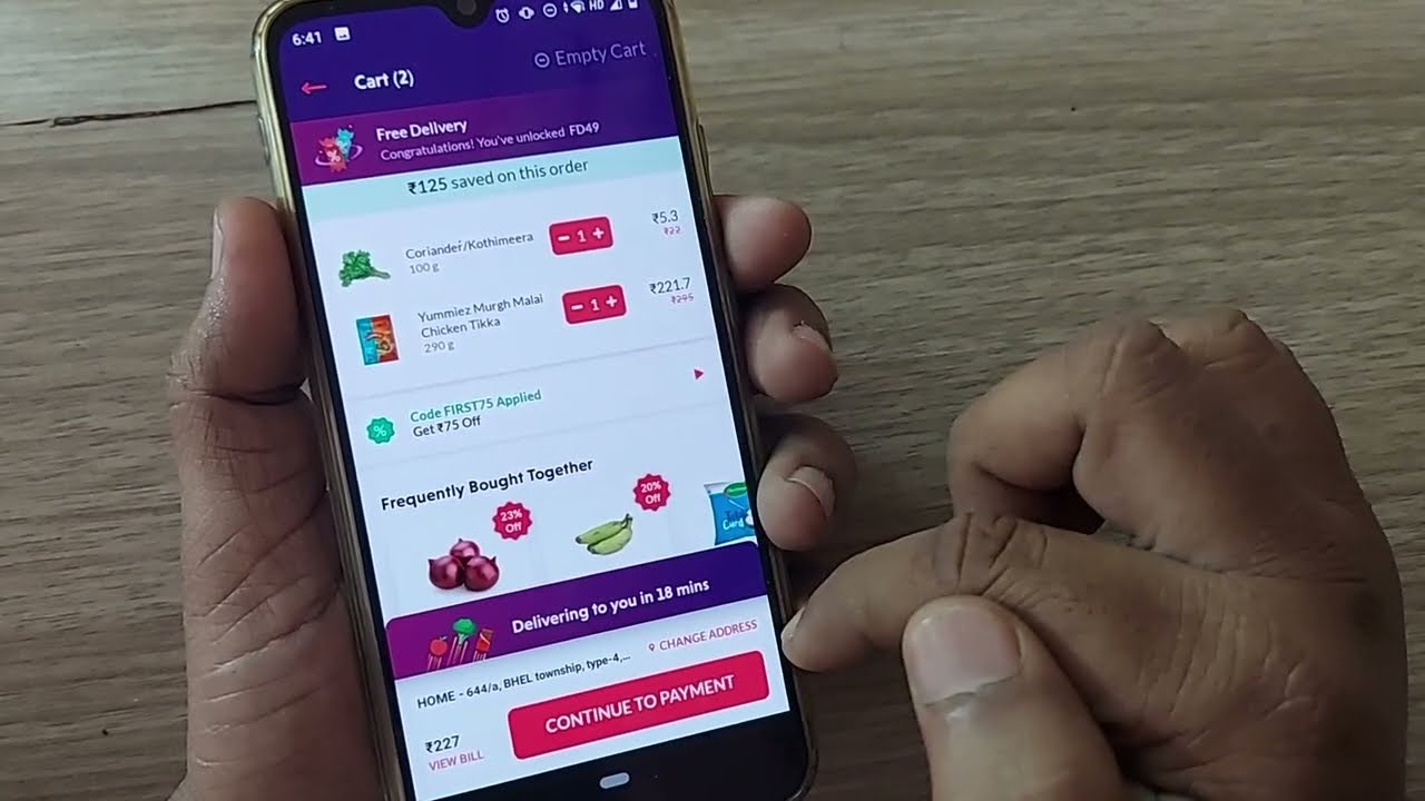 What Is Zepto App How To Order On Zepto Step By Step Process What Is Zepto App How To Order On Zepto Step By Step Process