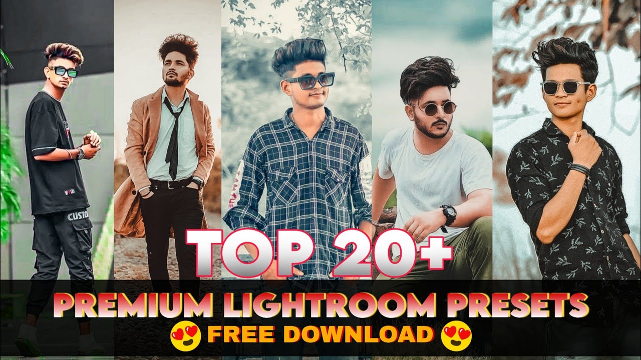 Top 25+ Lightroom Presets । Outdoor Lightroom Presets । DNG Presets ...