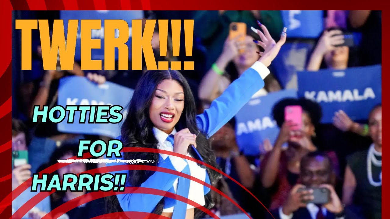 To TWERK, or Not To TWERK?!?! Meg The Stallion - YouTube