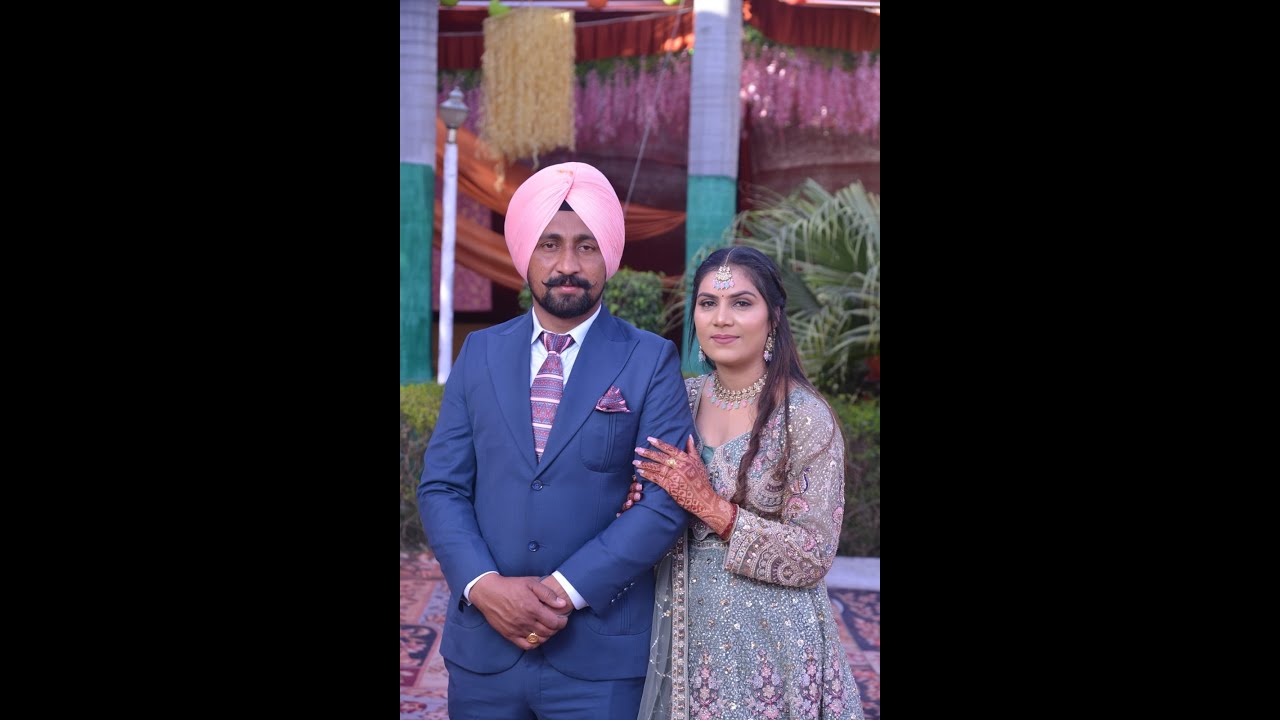 Night Bhangra Baljit Singh Weds Kiranjit Kaur Live By Virk Photo Lab ...