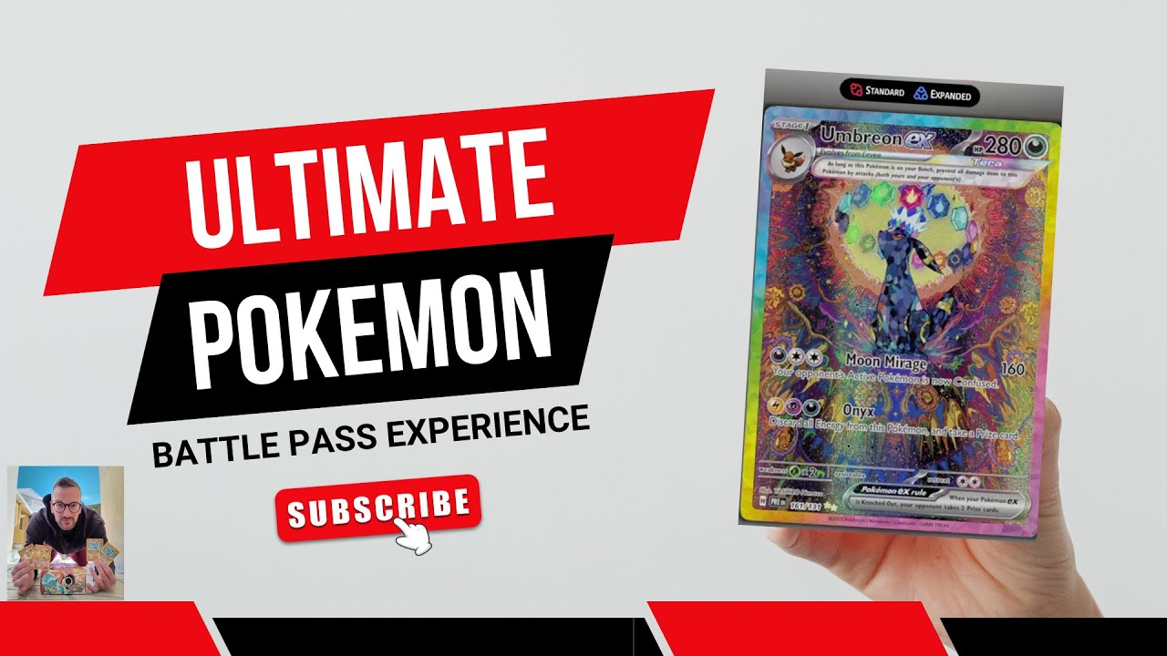 Unlocking the Final 15 tiers of Battle Pass Pokemon TCG Rewards ...
