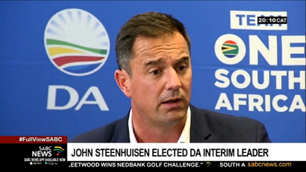 LIVE: Anco Barker - ex Democratic Alliance - Mossel Bay - why she left ...
