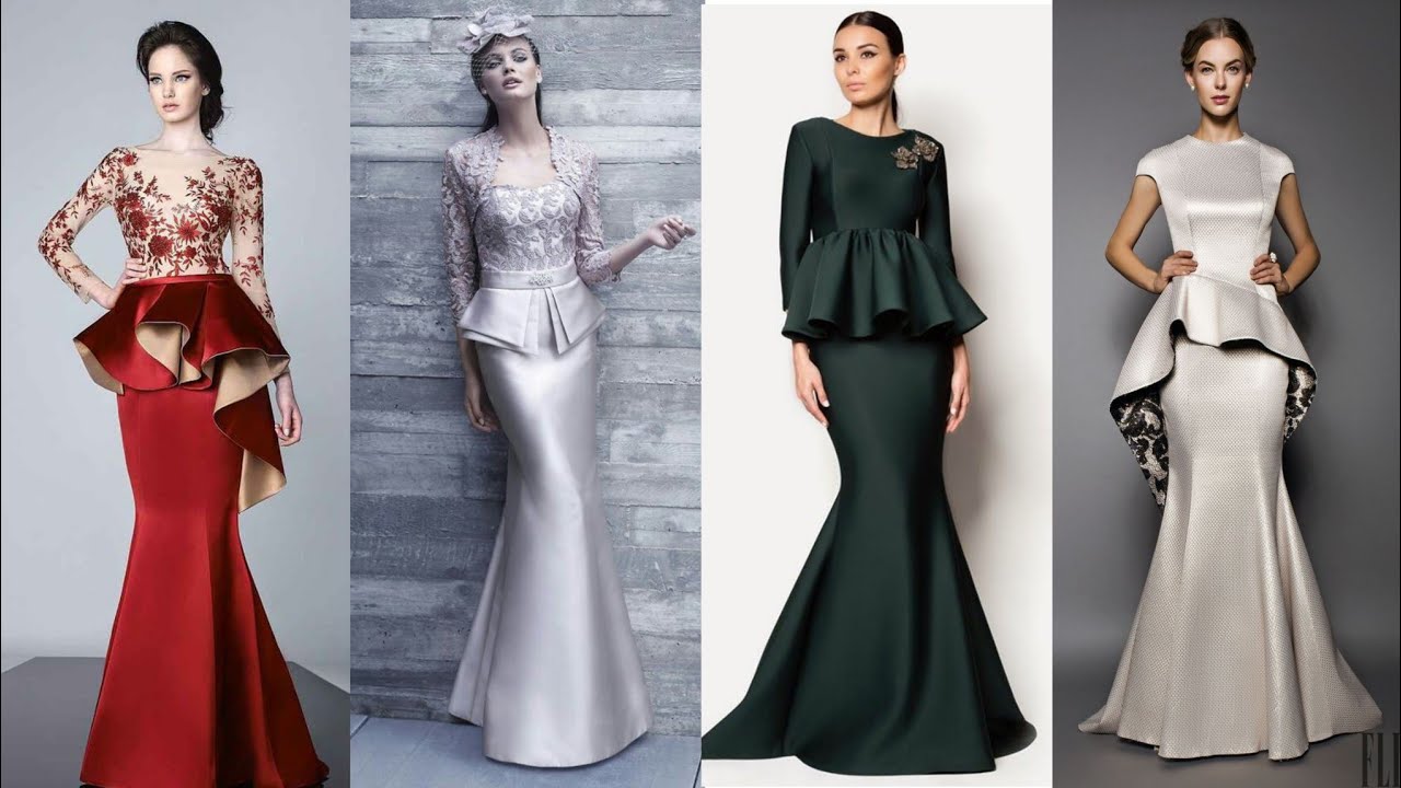 Body fit dresses designs 2023/Stylish body fit dresses ideas/Body fit ...