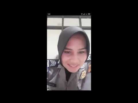 Bigo Polwan Cantik