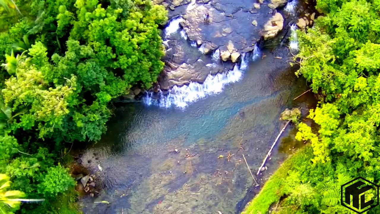 BUSAY FALLS- San Jose Northern Samar - YouTube
