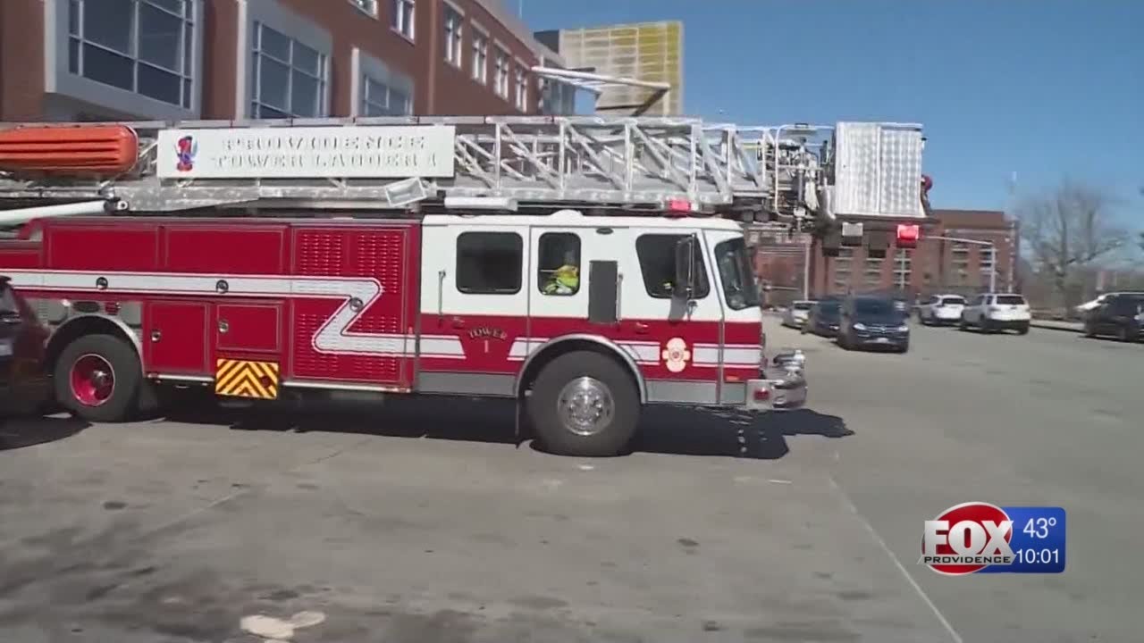House overwhelmingly passes firefighter overtime bill - YouTube