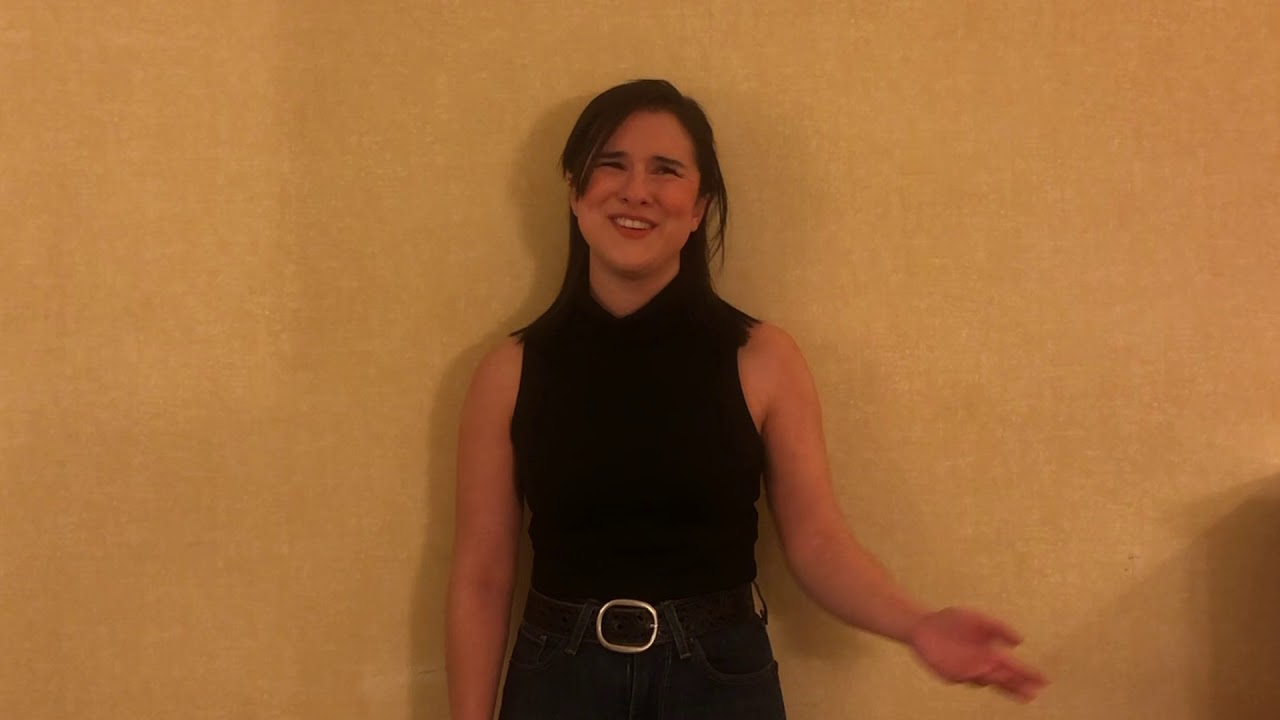 Dramatic Monologue 'Fool For Love' - YouTube