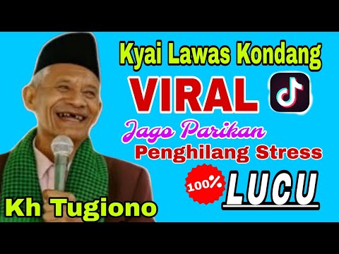 🔴LIVE PENGAJIAN LUCU‼️KH TUGIONO BASHORI TERBARU 2026 BIKIN ADEM HATI