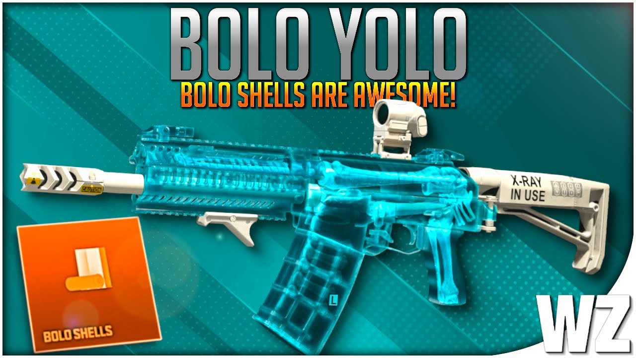 Wait... BOLO Shells are GOOD?! - Haymaker BOLO Shells Are Great in ...