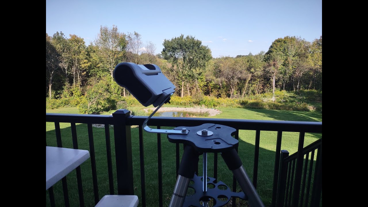 Tutorial: DIY Equatorial Mount for DWARF & Seestar - Pompey Observatory ...