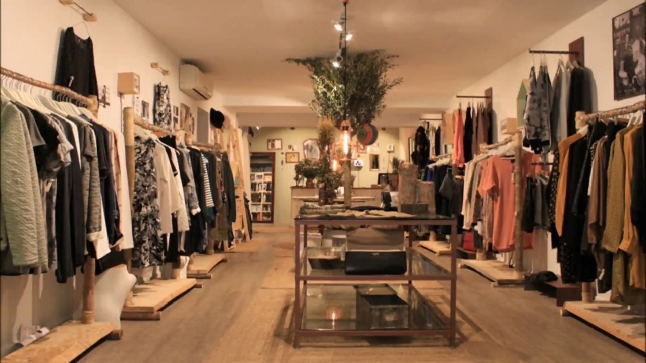 Proyectos de decoración de locales comerciales y franquicias - YouTube