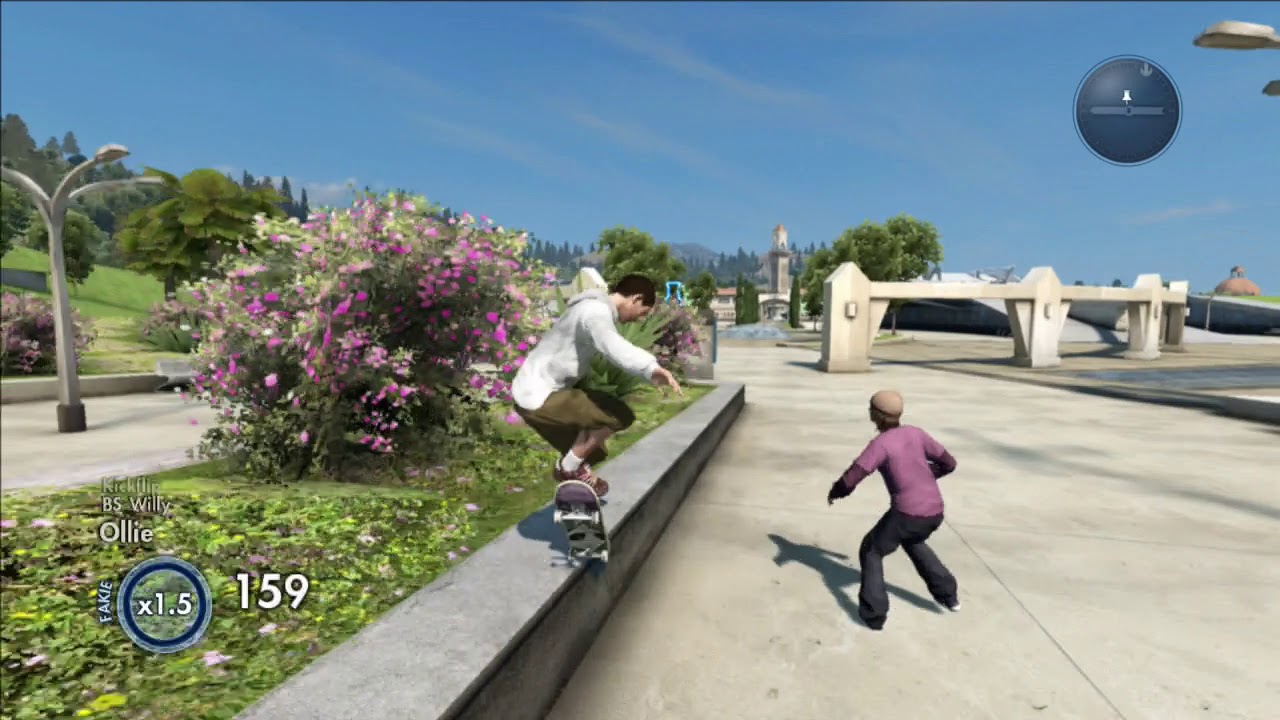 skate 3.gameplay. - YouTube