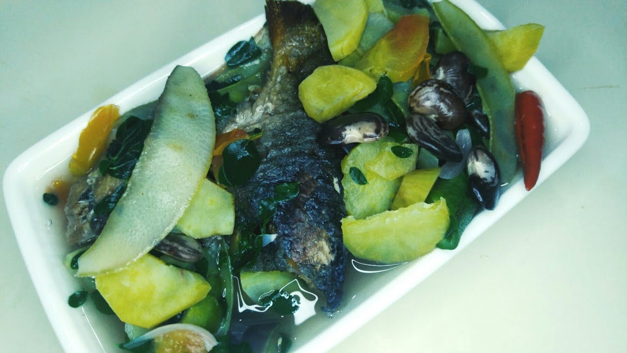 HOW TO MAKE ILOCANO DISH (BURIDIBOD) - YouTube