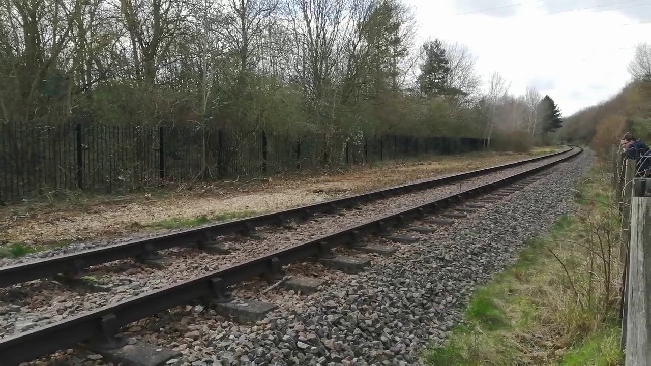 British Rail D9520 - YouTube