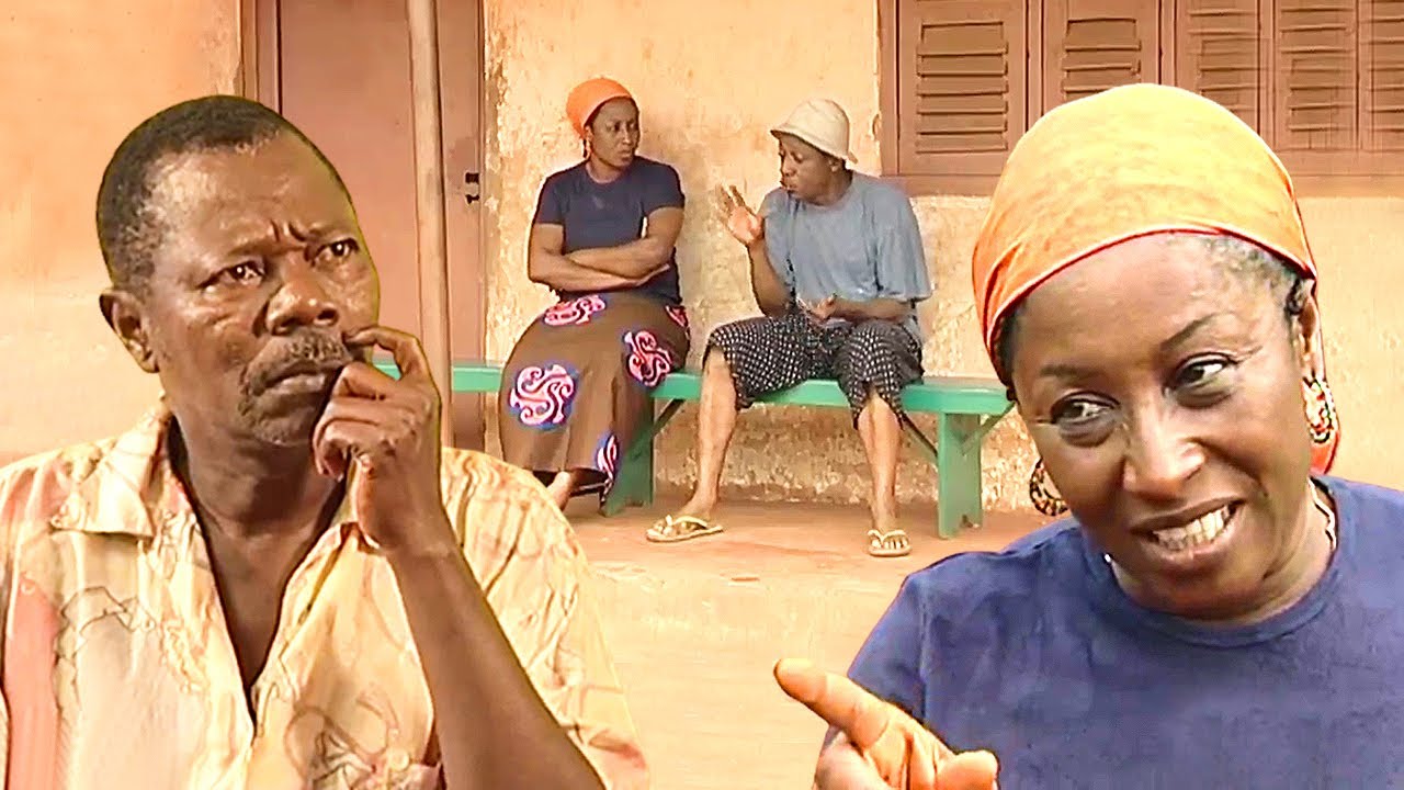 I REGRET EVER GETTING MARRIED TO THIS HEARTLESS WOMAN (PATIENCE OZOKWOR ...