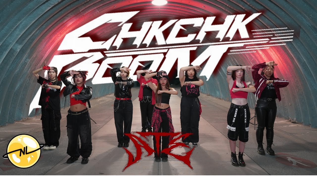 [KPOP IN PUBLIC] STRAY KIDS (스트레이 키즈) - 'CHK CHK BOOM' | Full Dance ...