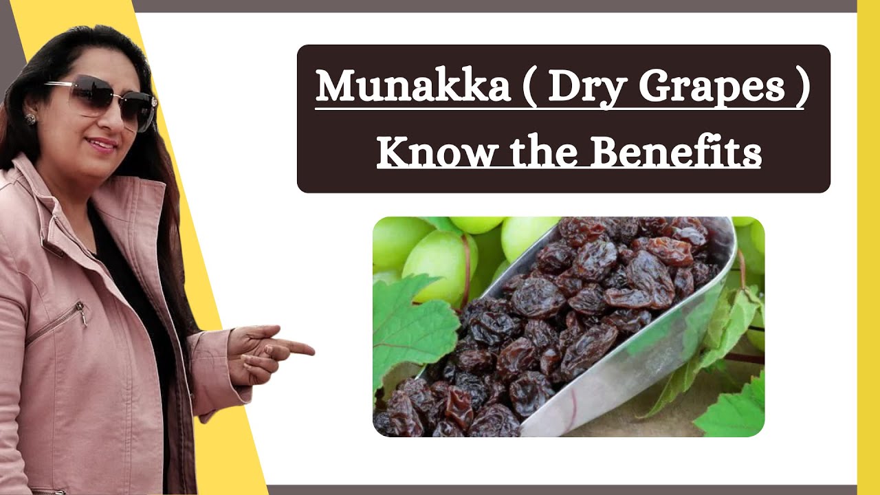Munakka ( Dry Grapes ) - Know the Health Benefits | KayaValli Healing ...