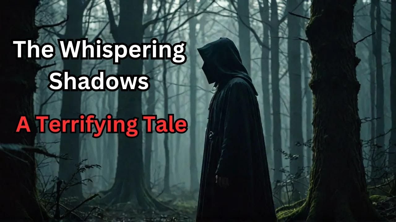 The Whispering Shadows | A Terrifying Tale. #horrorstory # ...