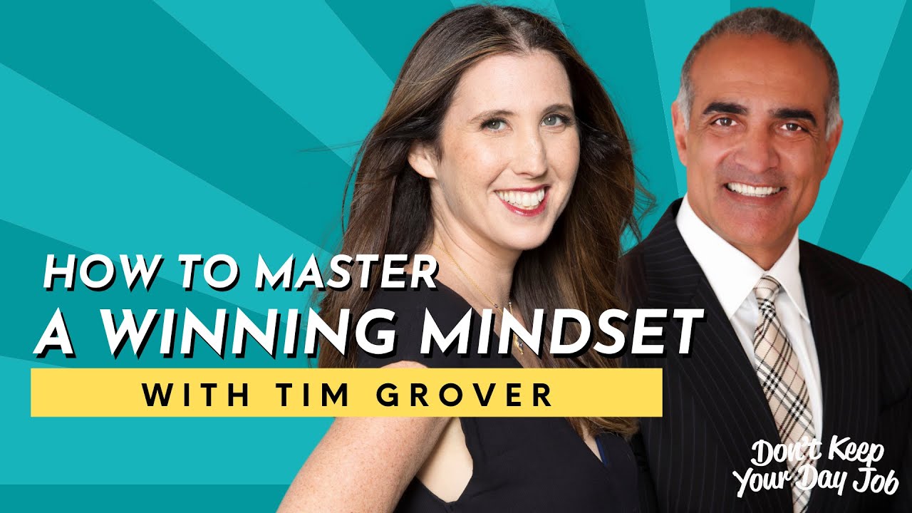 Tim Grover on How To Master Winning the Way He Trained Michael Jordan ...