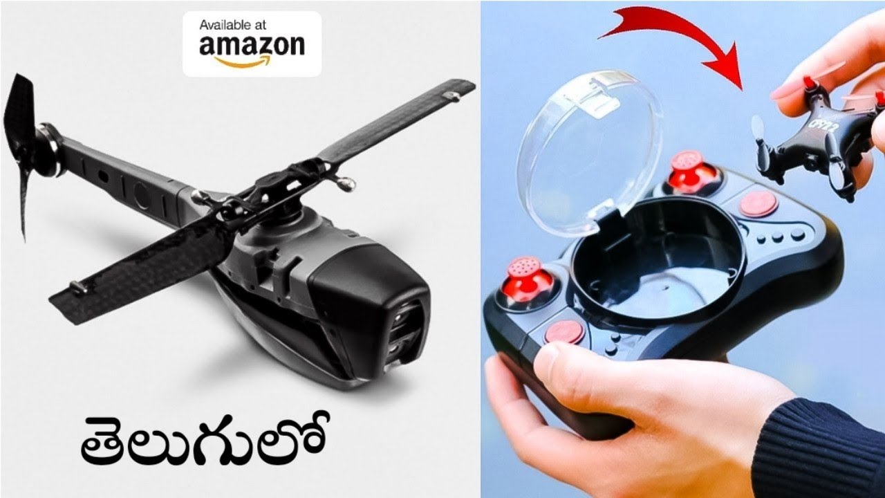 Top 5 New Technology Gadgets On Amazon At Beginning Of The Year #43 ...