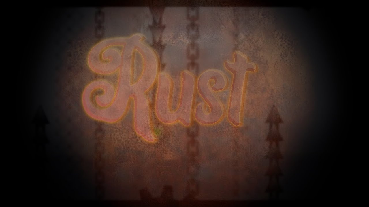 Rust 100% // Poping off #1 - Geometry Dash - YouTube