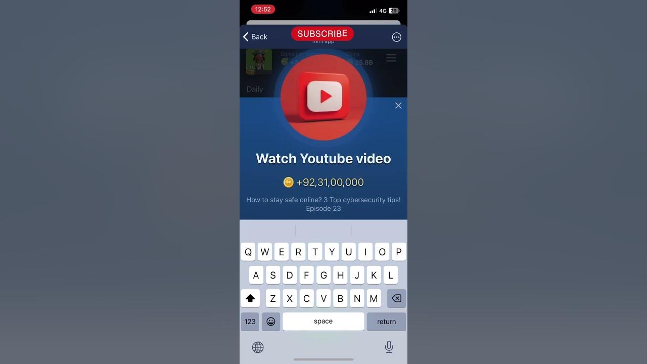 Episode 23 | 24 September XEmpire daily YouTubevideo code |Musk Empire #youtubevideocode # ...