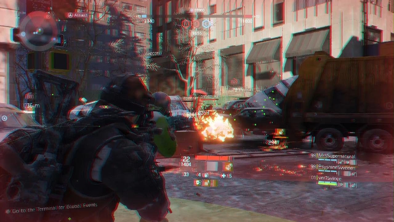 Tom Clancy's The Division - Last Stand - Match 32 - YouTube