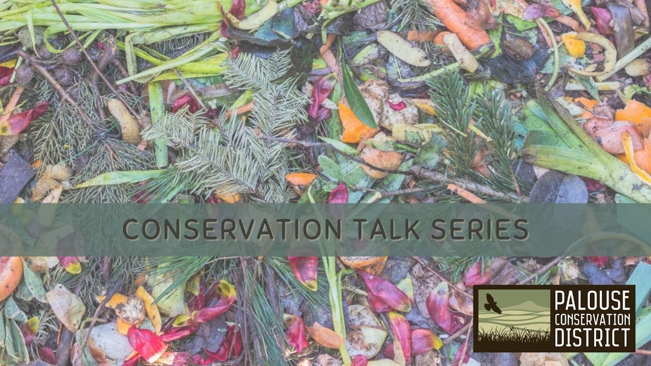 Conservation Talk Series | Composting for Farms & Gardens - YouTube