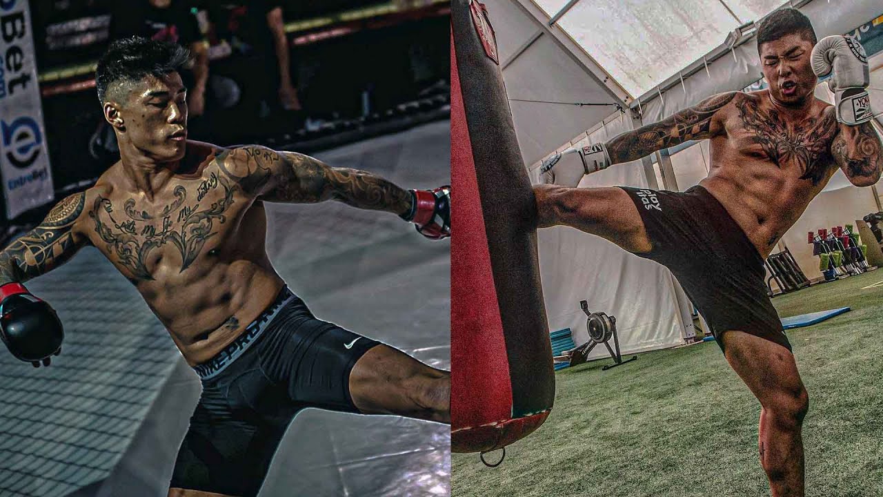 Super Explosive Fighter👊🔥 - Samuel Ericsson - YouTube