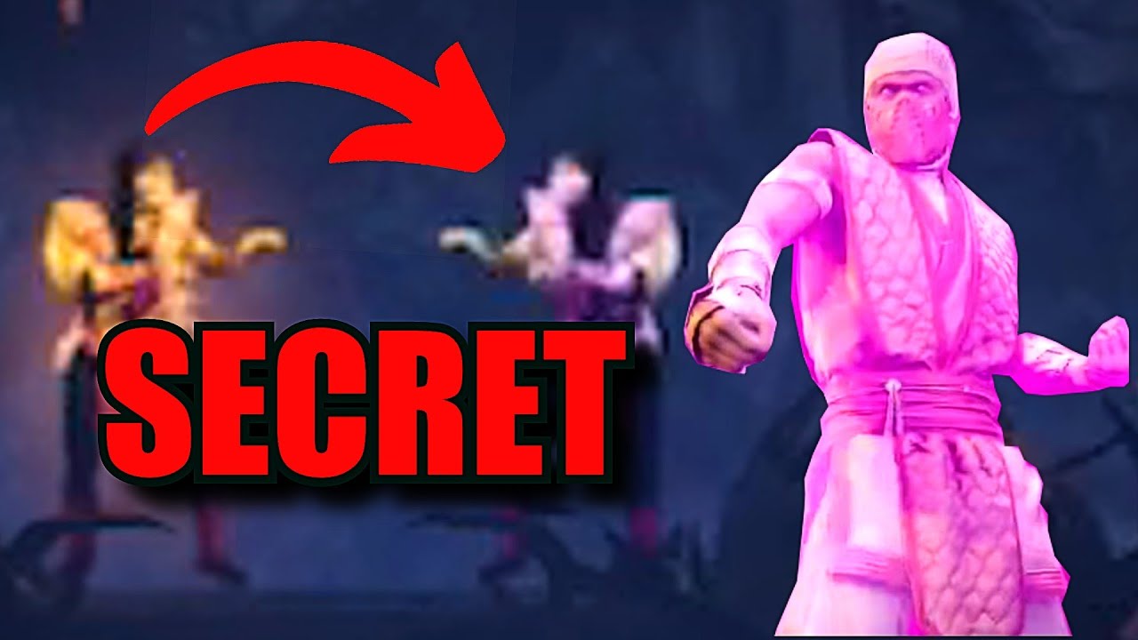 Is This Secret Character Coming to MK Mobile?! - YouTube