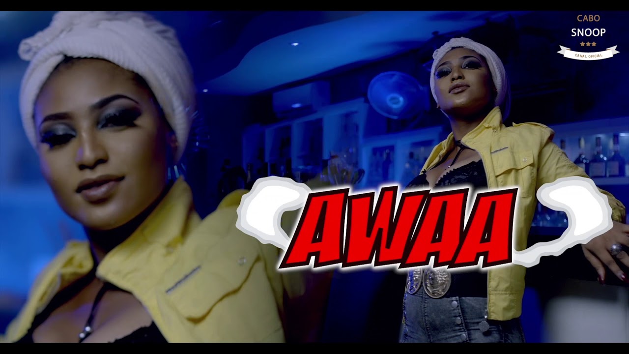 Cabo Snoop feat Olamide - Awaa (Video Oficial) - YouTube