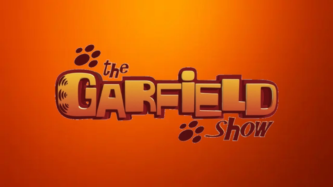 The Garfield Show Intro (Party Mix) - YouTube