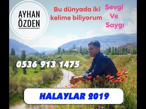 AYHAN ÖZDEN (ERZURUM  HALAYLARI)
