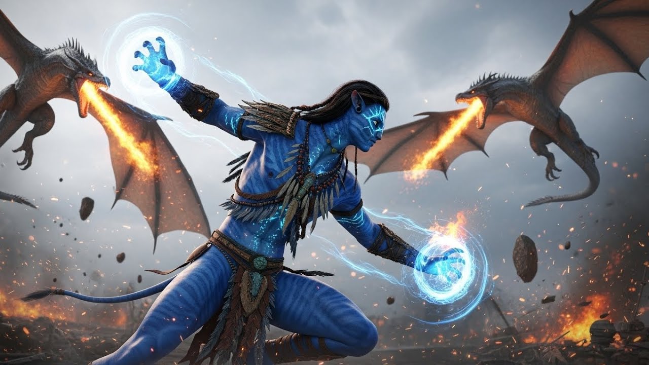 Avatar and the Rise of Dragons: The Epic Fight That Changed Their ...