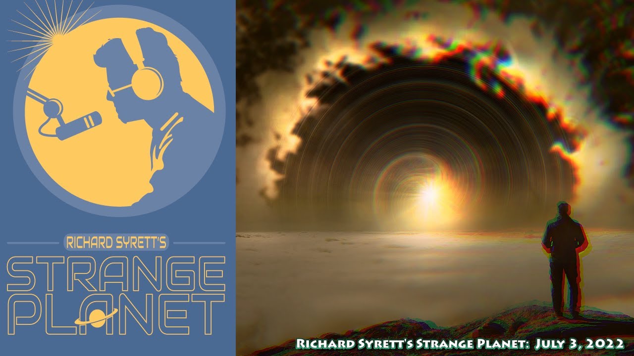 Strange Things & Paranormal Inventions with Joshua P. Warren | Richard ...
