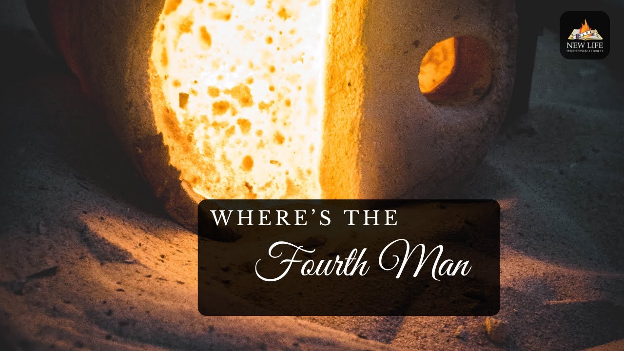 Pastor Robert Allen - Where's The Fourth Man - YouTube