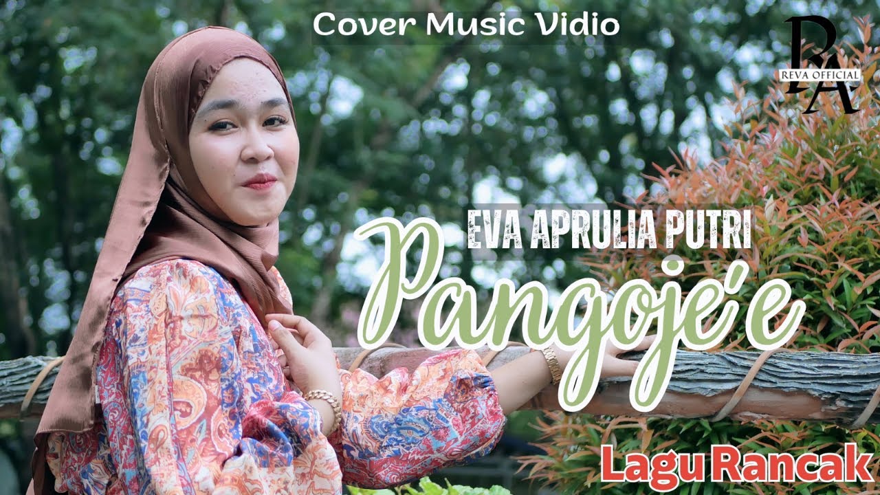 Lagu Bugis Rancak~PANGOJE'E~Cover: Eva Aprilia Putri (Cover Music Vidio ...