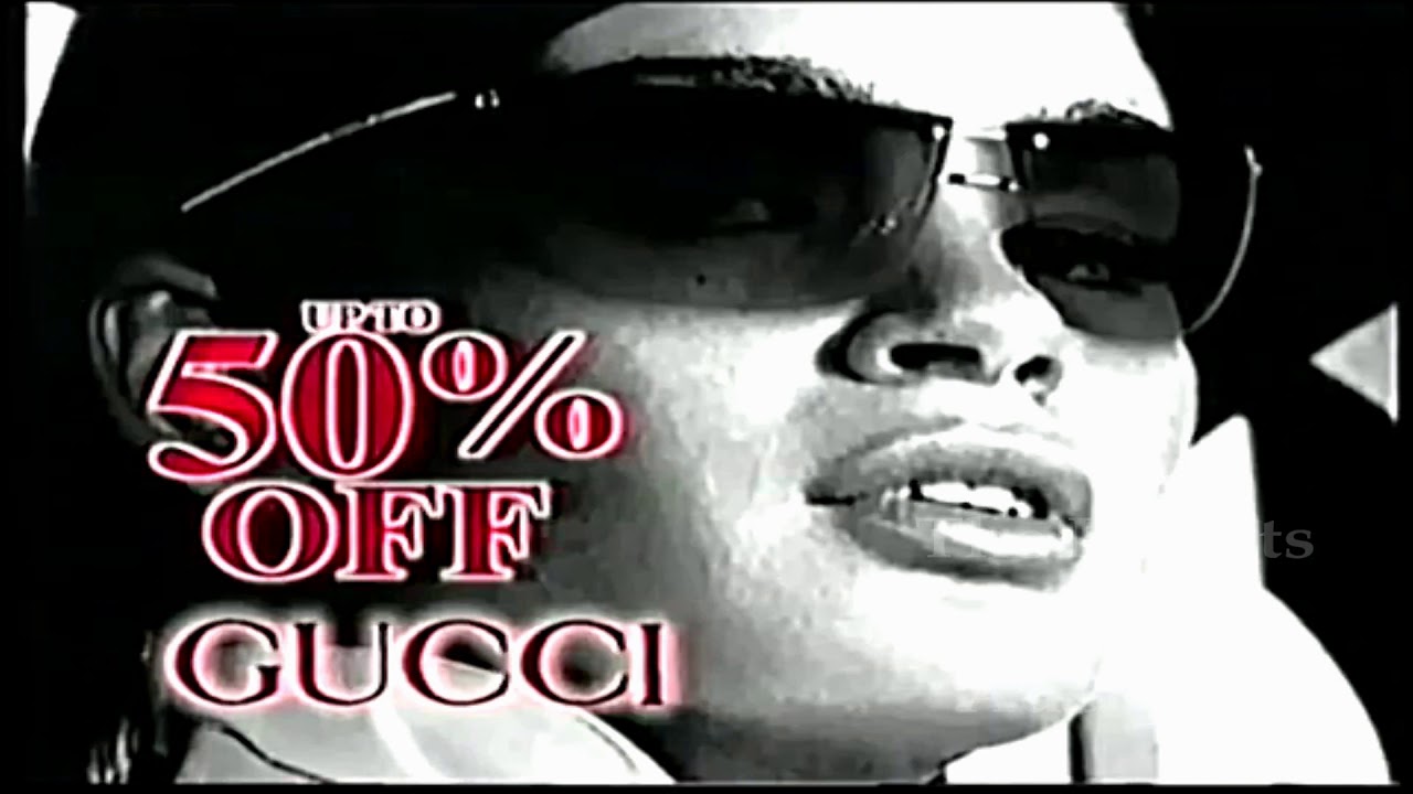 Ab Fab Eyeware 2004 - YouTube