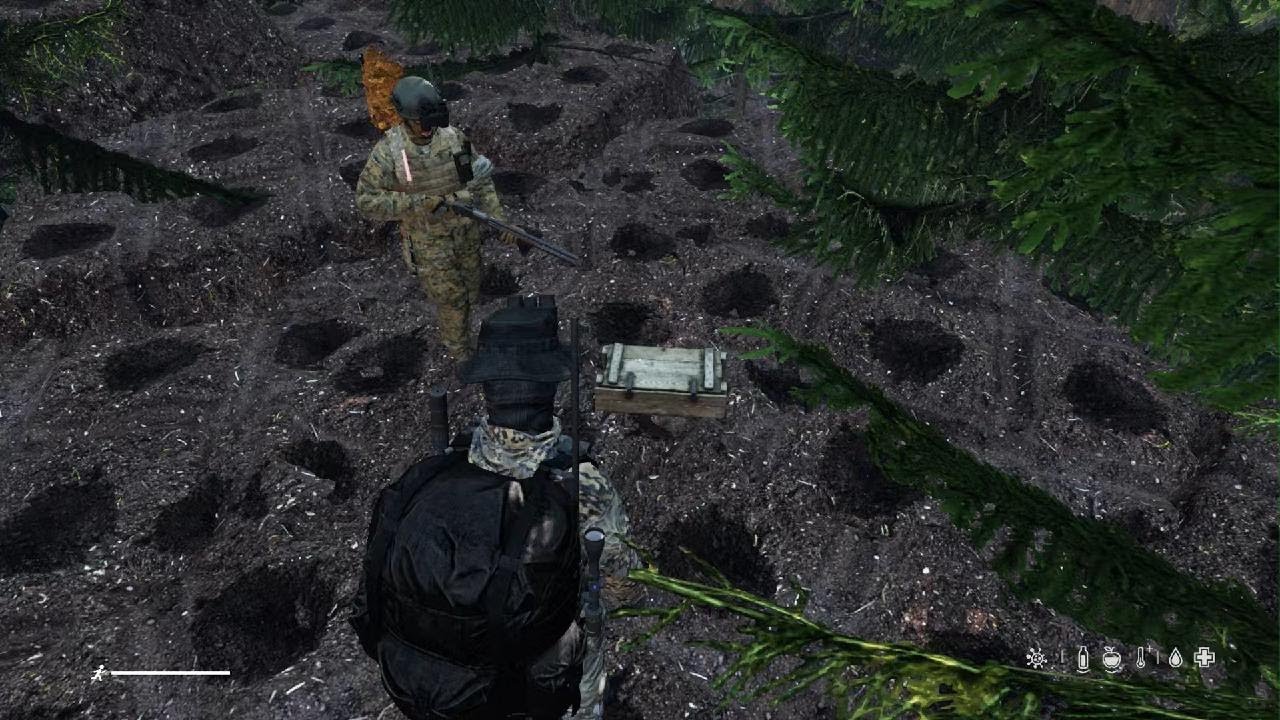 Dayz tree hopping - YouTube