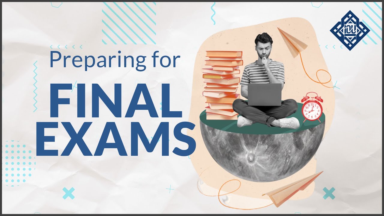 Preparing for Final Exams - YouTube
