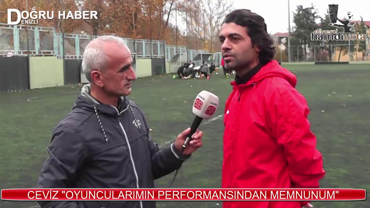 MUSTAFA CEVİZ-19 ARALIK 2017 - YouTube