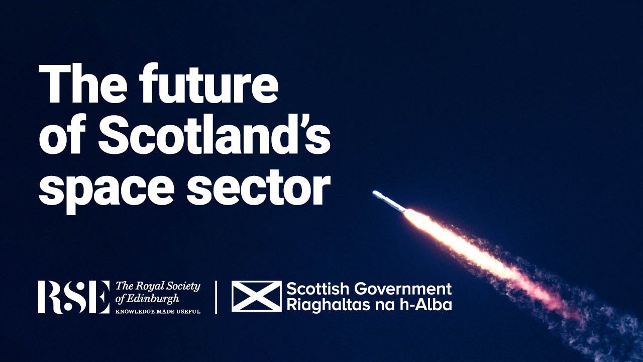 The future of Scotland’s space sector - YouTube