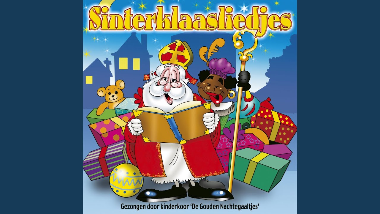 Sinterklaas Kapoentje - YouTube