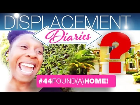 Day 44: @TonyaTko Finds a HOME!!! Power of Manifestation!! - YouTube