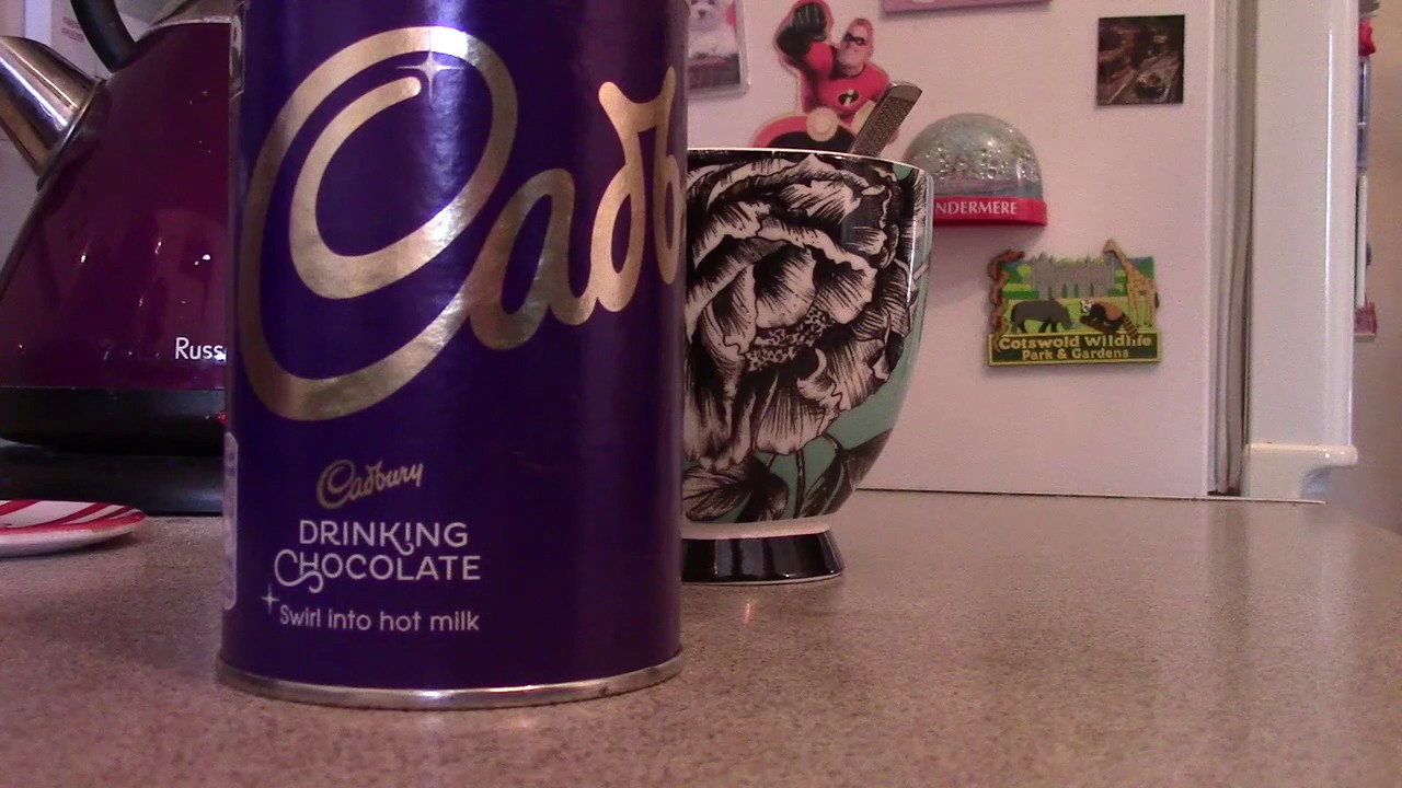 Cadburys Hot Chocolate Advert - YouTube