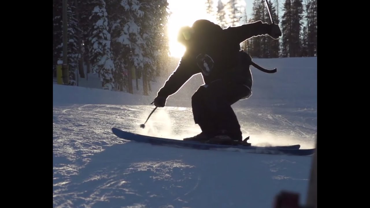 Adam Delorme - The Re-Edit - YouTube