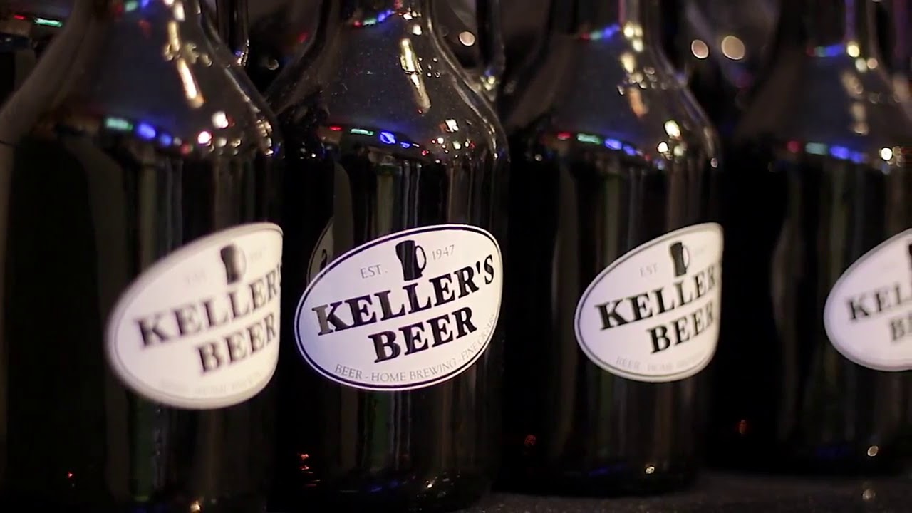 Keller's Beer - YouTube